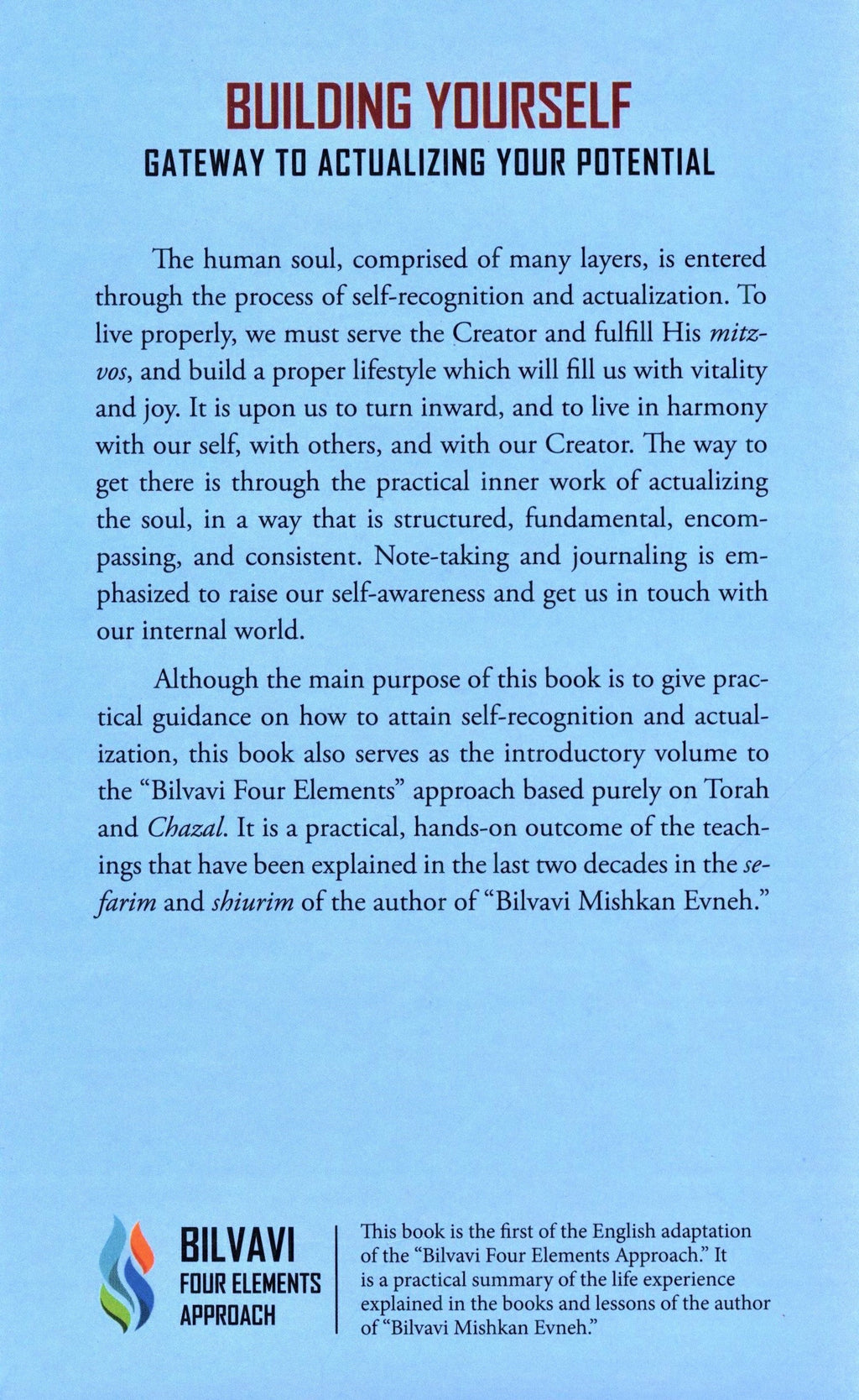 Building Yourself – Judaica Plaza