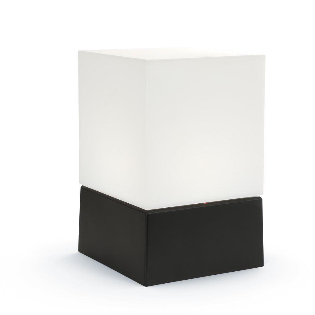 Shabbos Lamp: Modern Base - Travel – Judaica Plaza