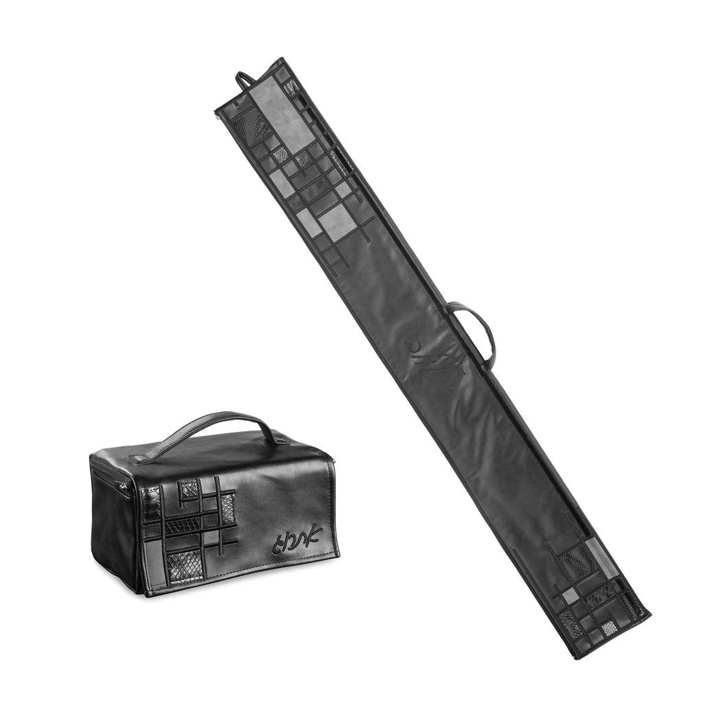 Waterdale Collection: Pu Leather Esrog Bag - Patchwork V1 – Judaica Plaza