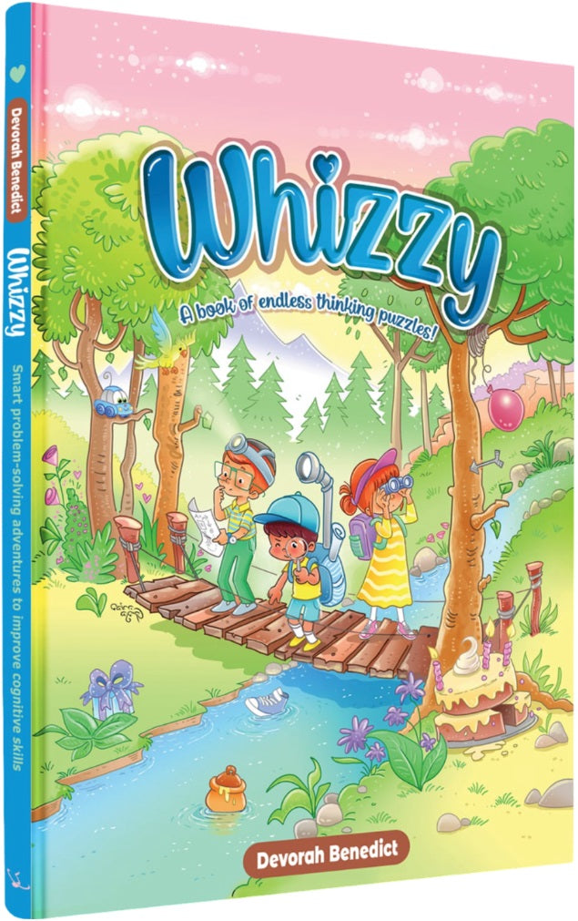 Whizzy - Comics – Judaica Plaza