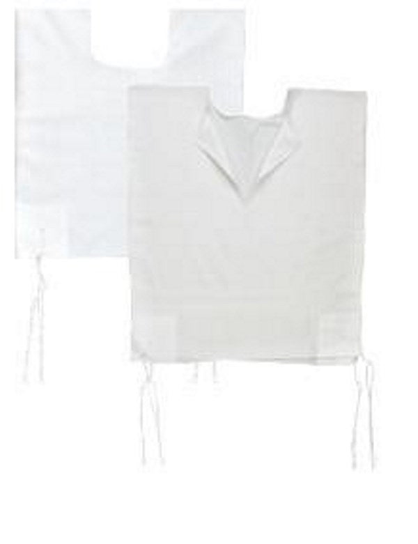 Cotton Tzitzis - Adult Size – Judaica Plaza