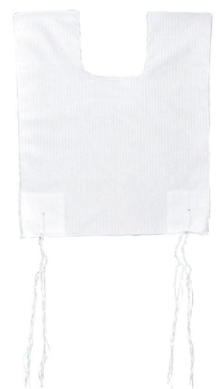 Poly Cotton Tzitzis - Adult Size – Judaica Plaza
