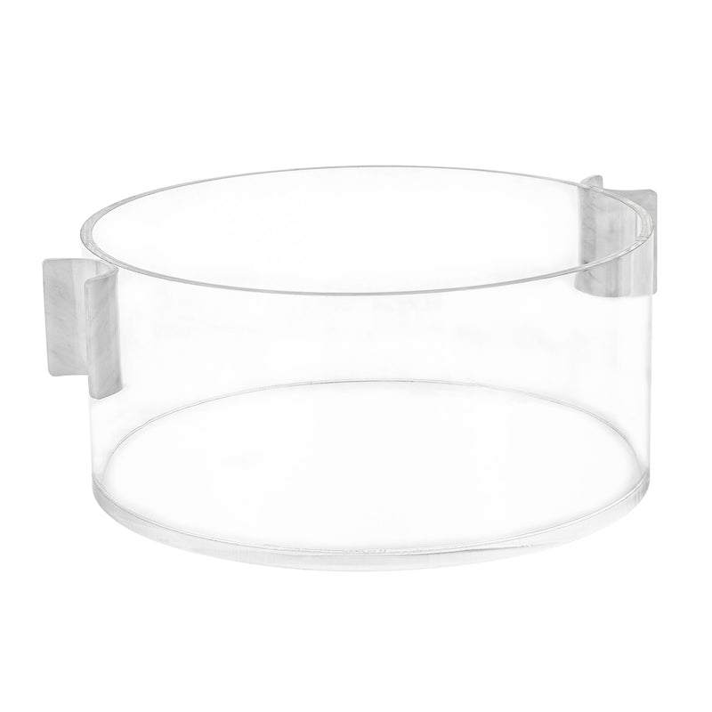 Waterdale Collection: Lucite Wash Bowl - U Collection – Judaica Plaza