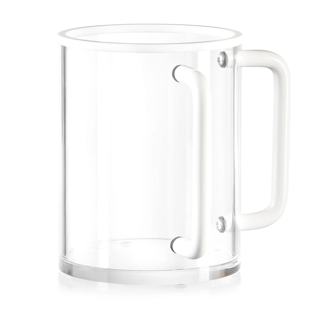 Waterdale Collection: Lucite Edge Wash Cup – Judaica Plaza