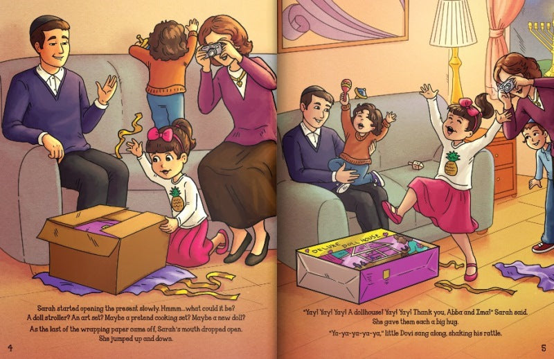 Middos Man: Learning To Calm Down - Volume 5 (Book & CD) – Judaica Plaza