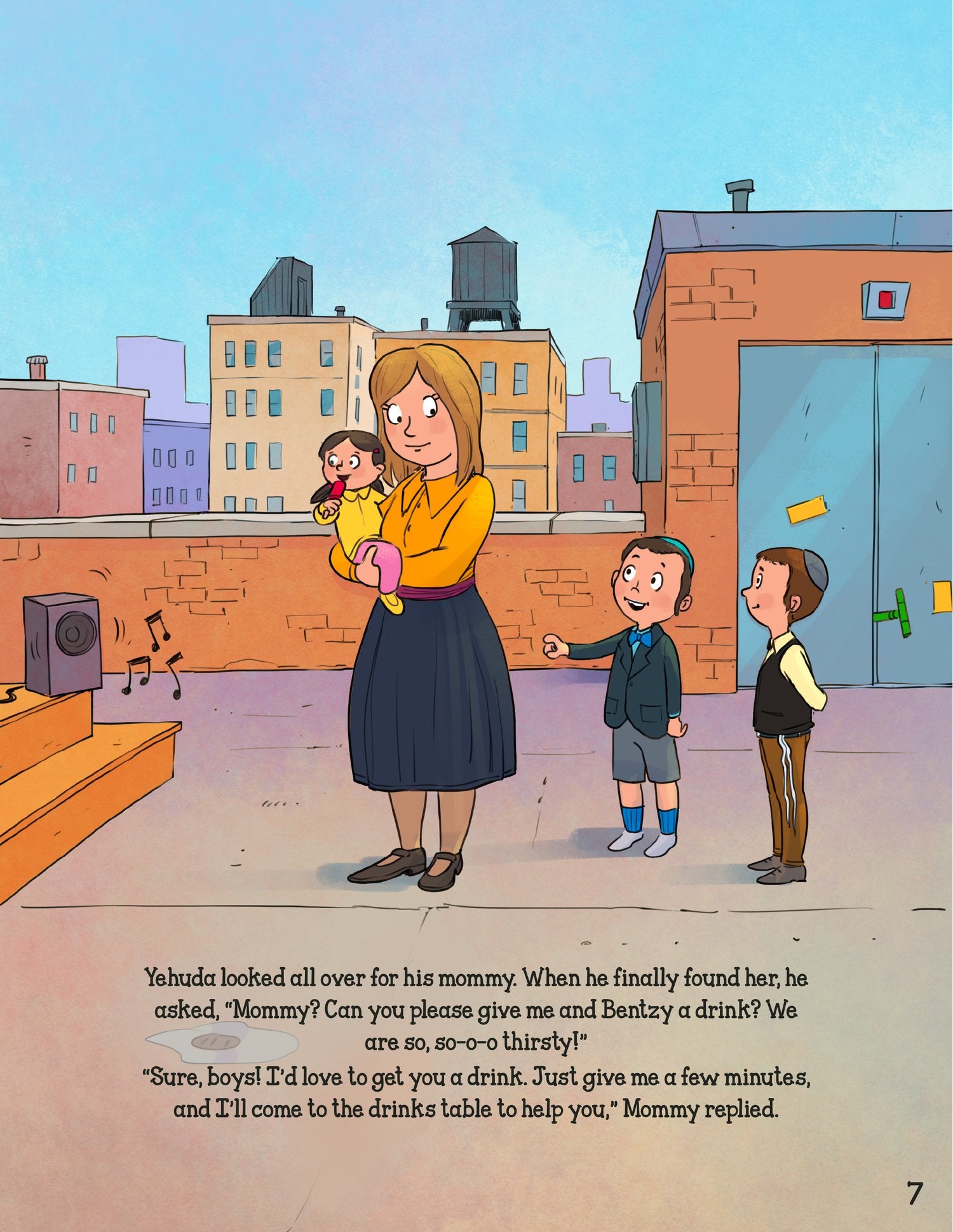 Middos Man: Perfecting My Patience - Volume 6 (Book & CD) – Judaica Plaza