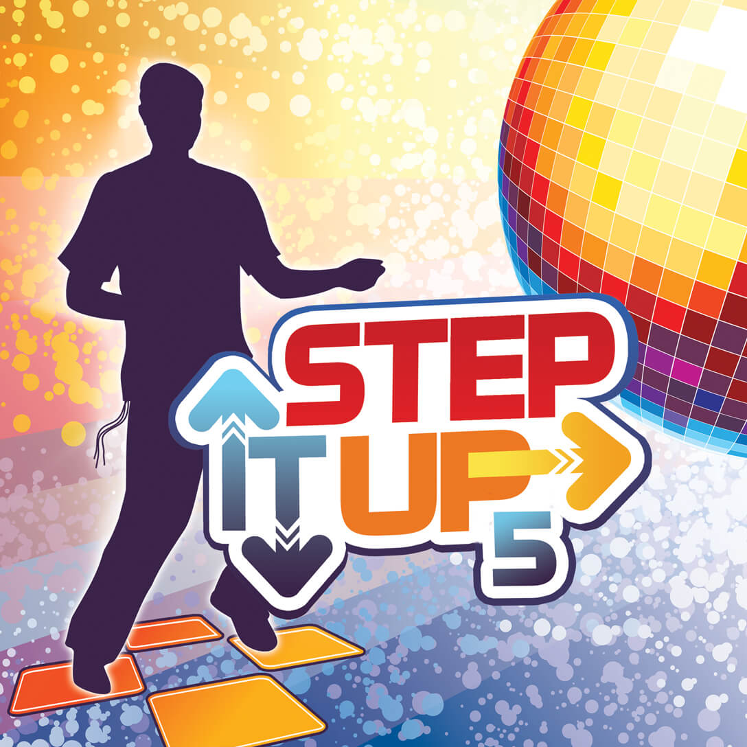 Step It Up Jewish Dance Pad – Judaica Plaza